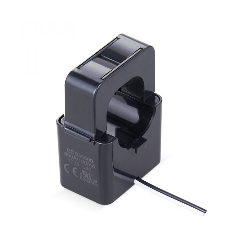 ECS36 Split Core Current Transformer - 36mm | 100-600A