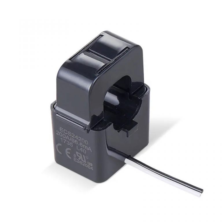 Ecs24 Split Core Current Transformer 24mm 100 300a