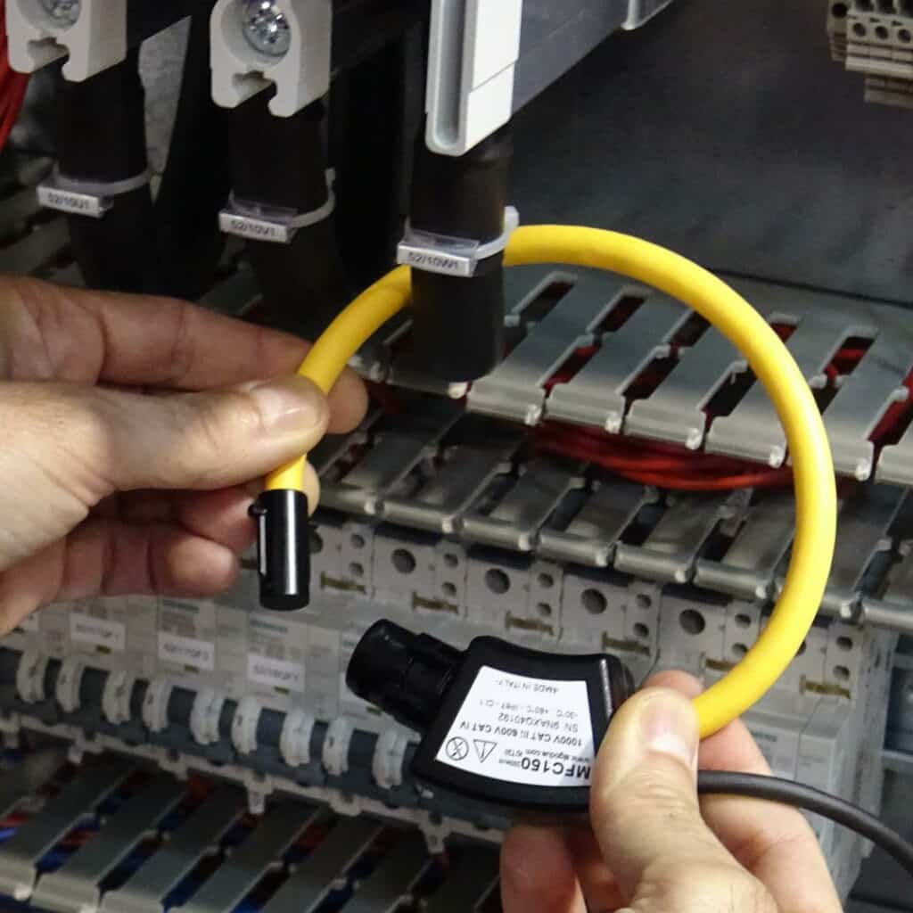 RPS51 Rogowski Coil CT 5,000A