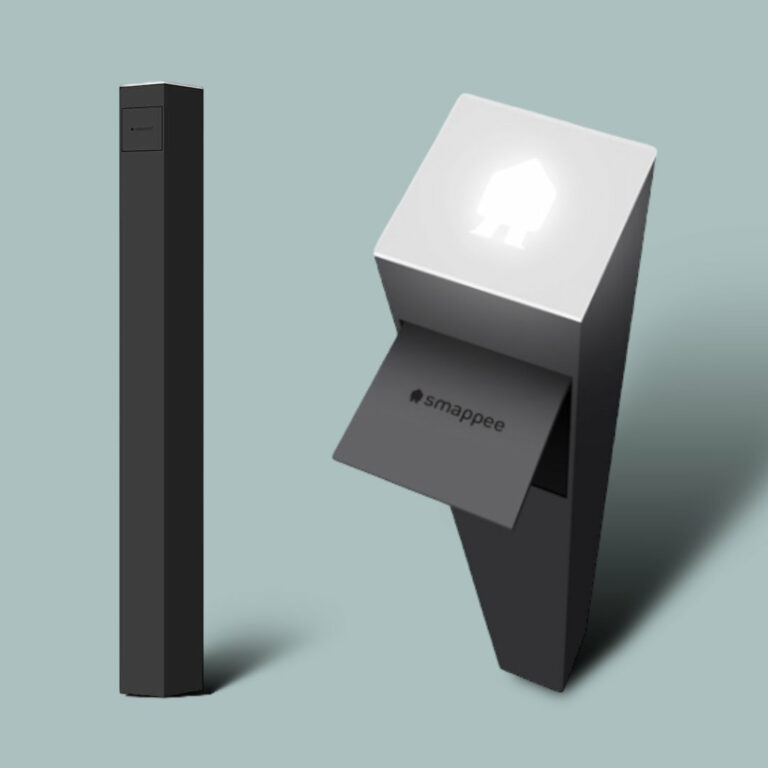 Smappee EV One Business