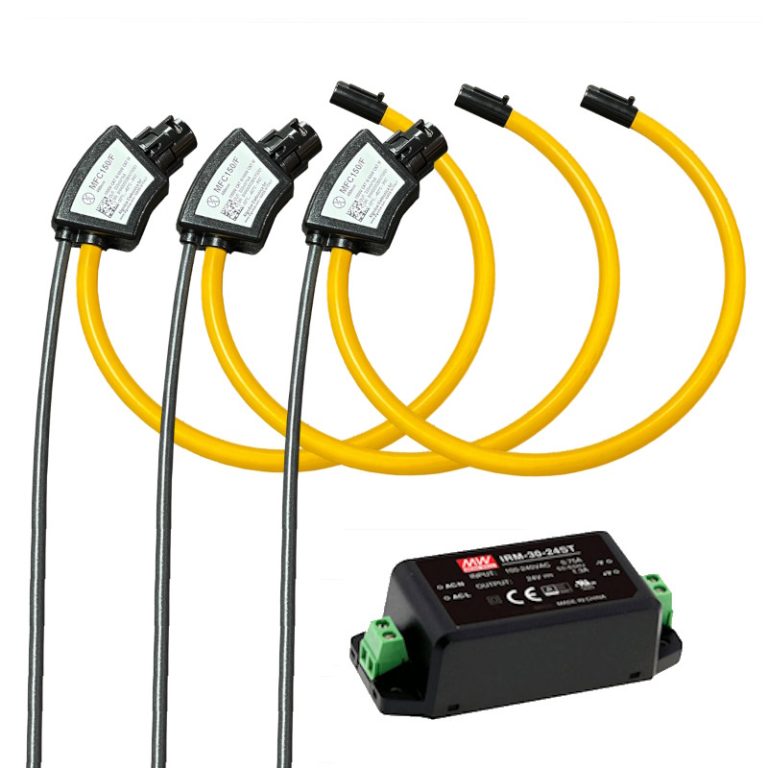 Rogowski Coil Kit for Sungrow DTSU666-20 Smart Meter